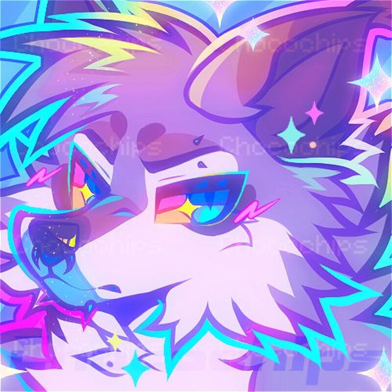 Furry Art Commission - Etsy