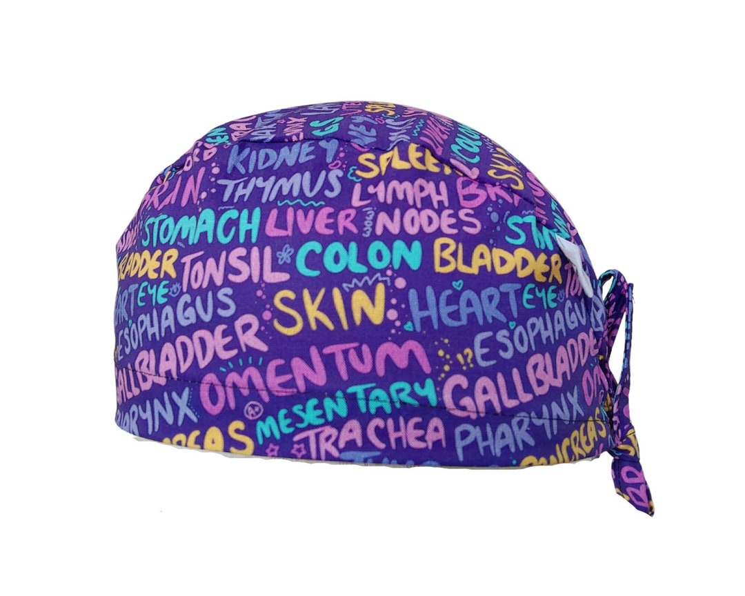 Scrub Cap Digestive Surgery Surgeon's Cap 3 Models to Choose From ...