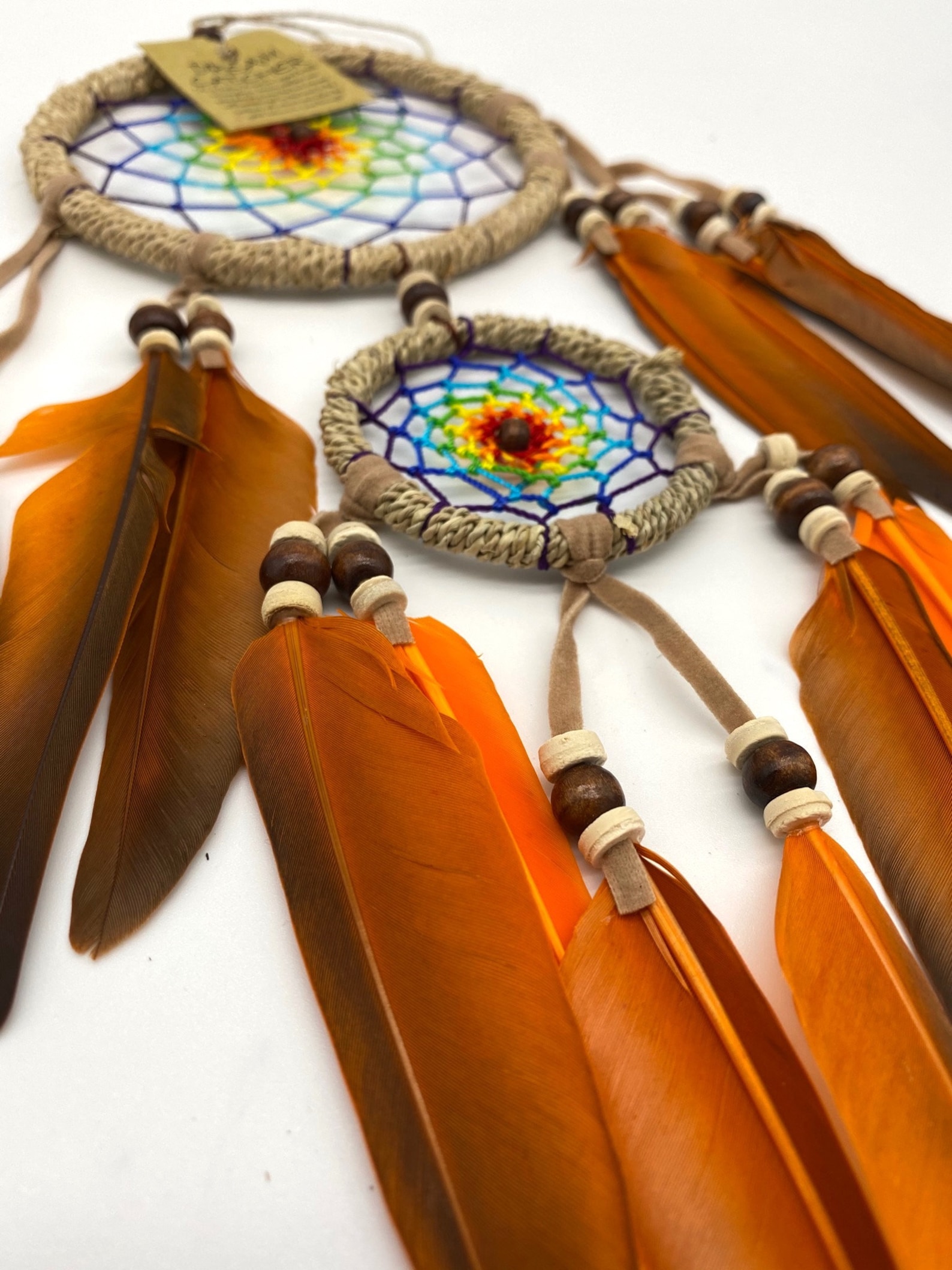 Small Dream Catcher Wall Décor Wall Hangings Protection - Etsy