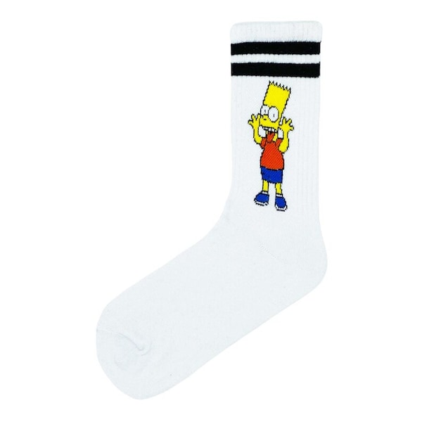 Bart Simpson - Etsy UK