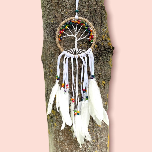 Tree Dream Catcher - Etsy