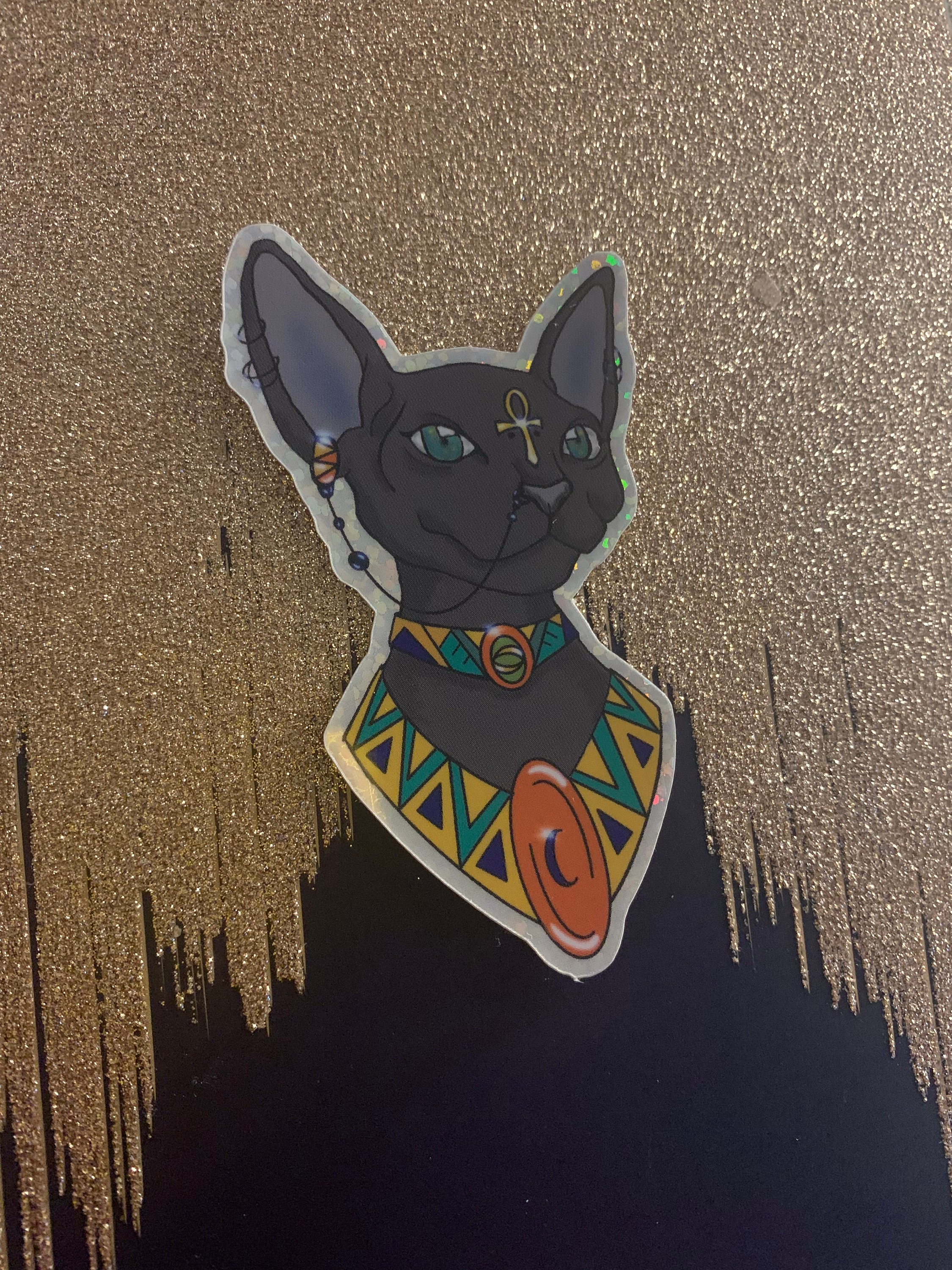 Glitter Goddesses Sticker Pack - Etsy