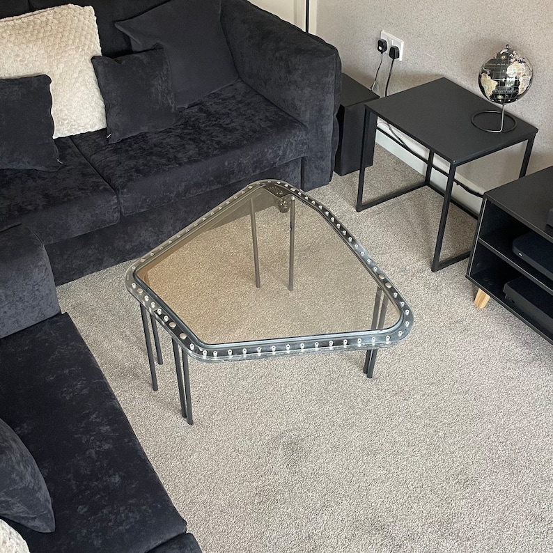 Airbus A320 Cockpit Windscreen Windshield Coffee Table - Etsy