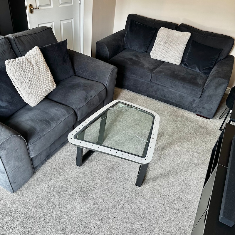 Airplane Coffee Table - Etsy