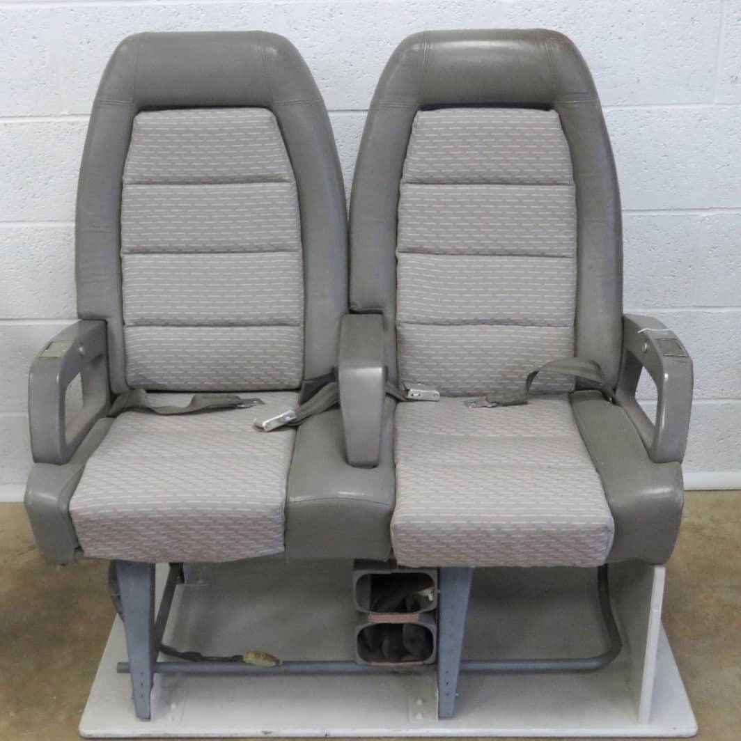 British Airways Concorde Double Leather Seat G-BOAA - Etsy