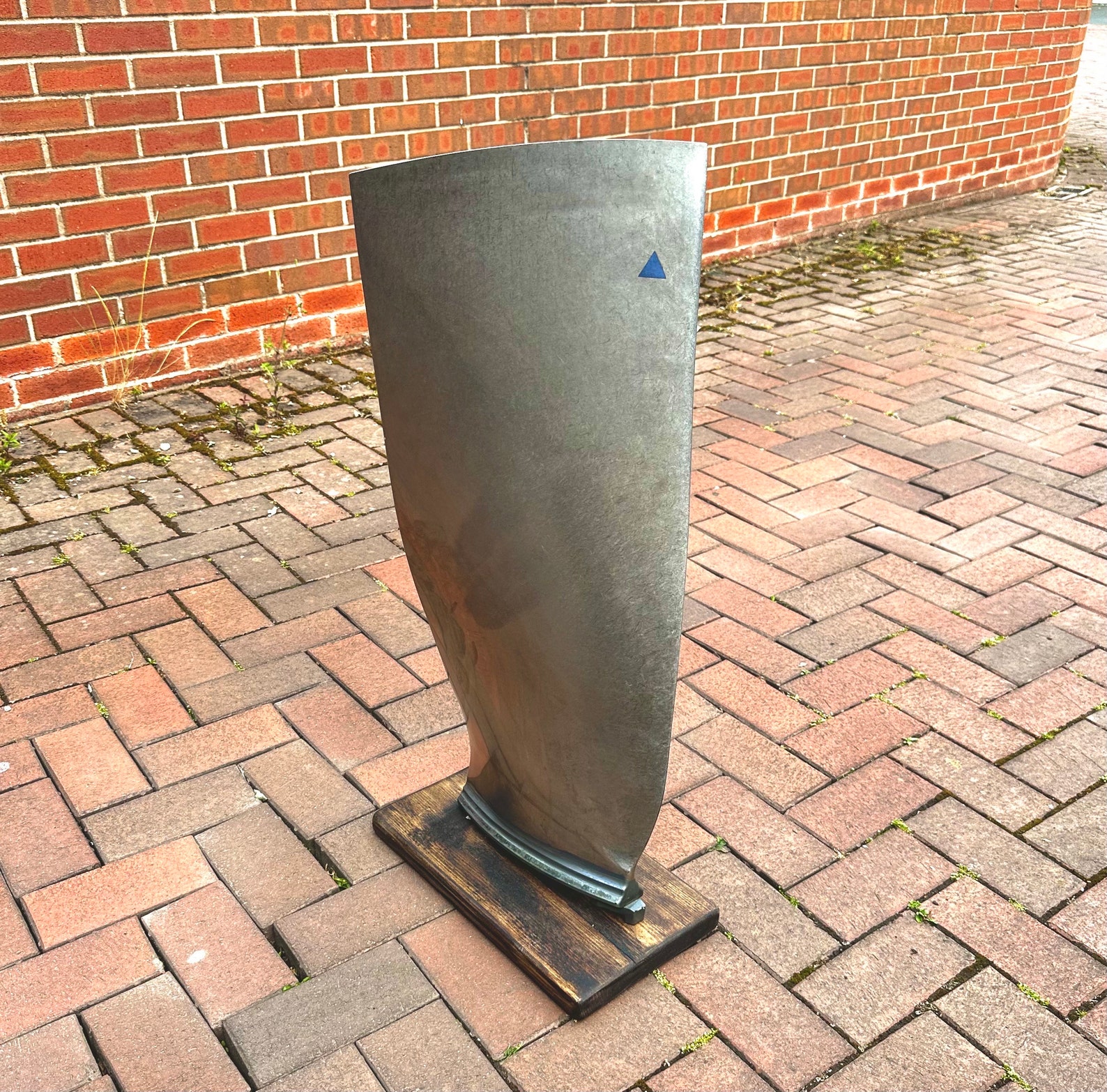 Rolls Royce RB211 Boeing 747 Stage 1 Compressor Engine Blade - Etsy