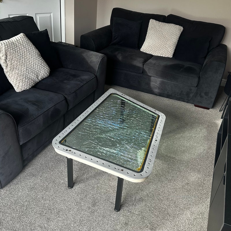 Airplane Coffee Table - Etsy