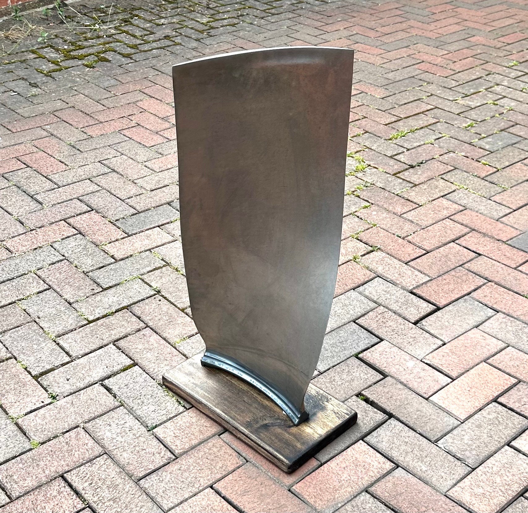 Rolls Royce RB211 Boeing 747 Stage 1 Compressor Engine Blade - Etsy