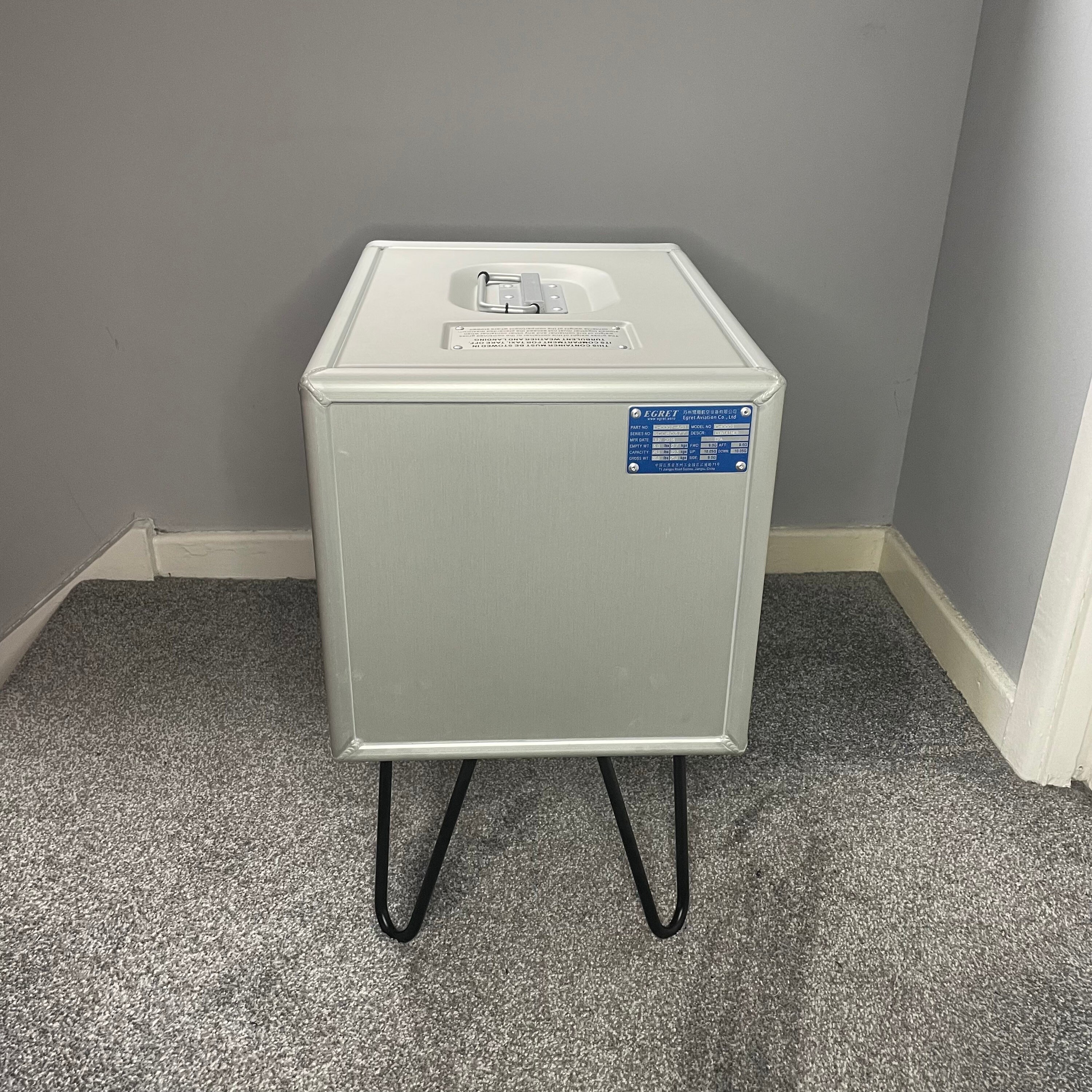 Brand New Galley Box Airline Plane Box Atlas Storage Side - Etsy UK