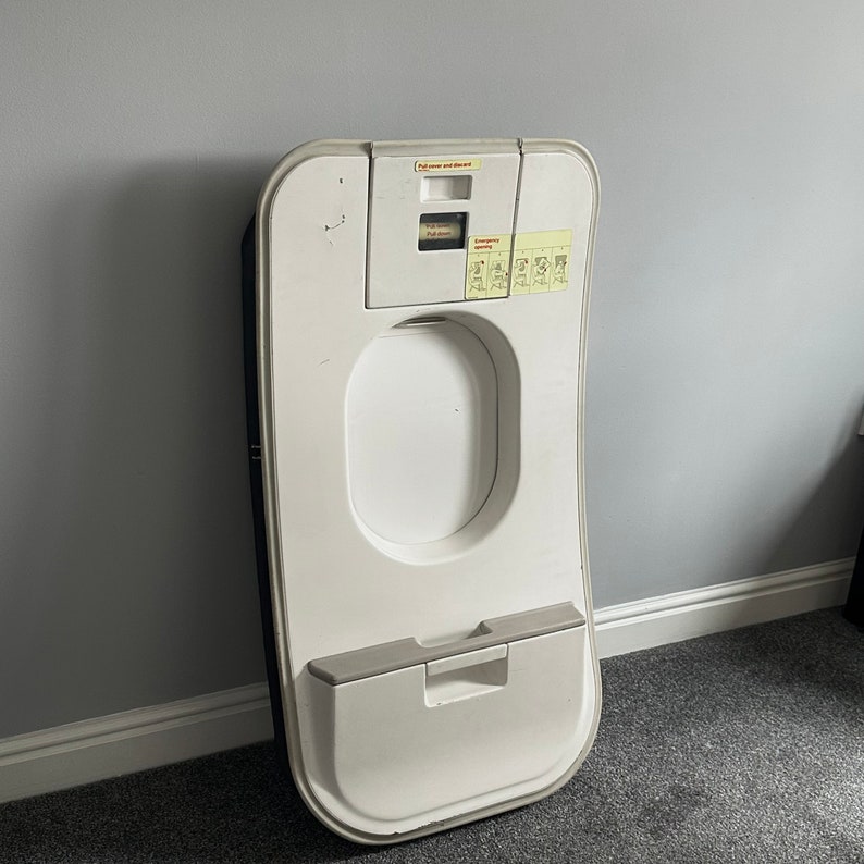 British Airways Emergency Overwing Exit Door G-EUPB Airbus - Etsy