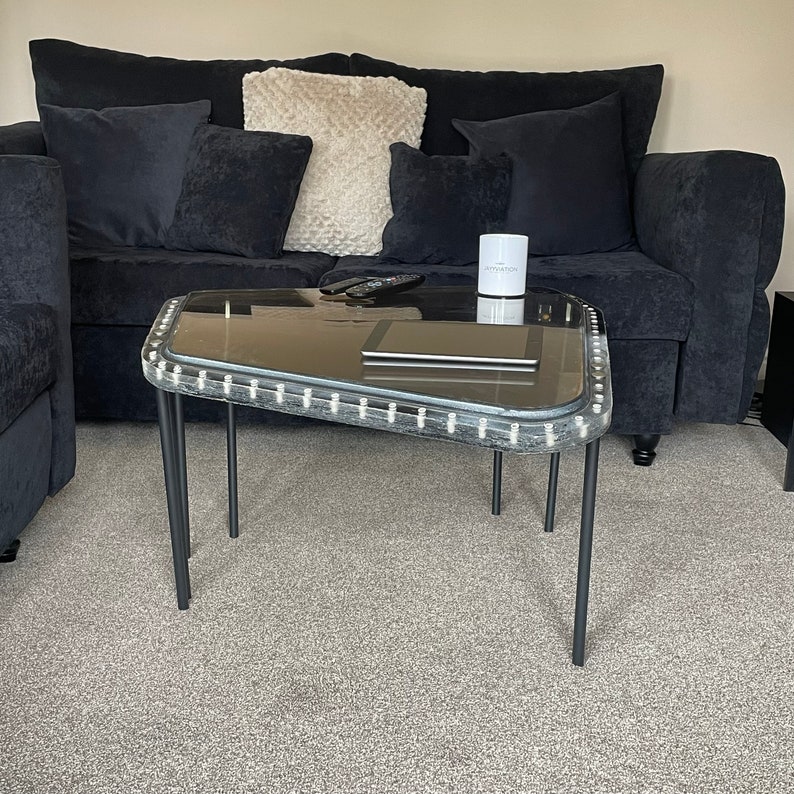 Airbus A320 Cockpit Windscreen Windshield Coffee Table - Etsy