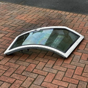 British Airways Boeing 747 Cockpit Windscreen G-civk G-civj G-civk ...