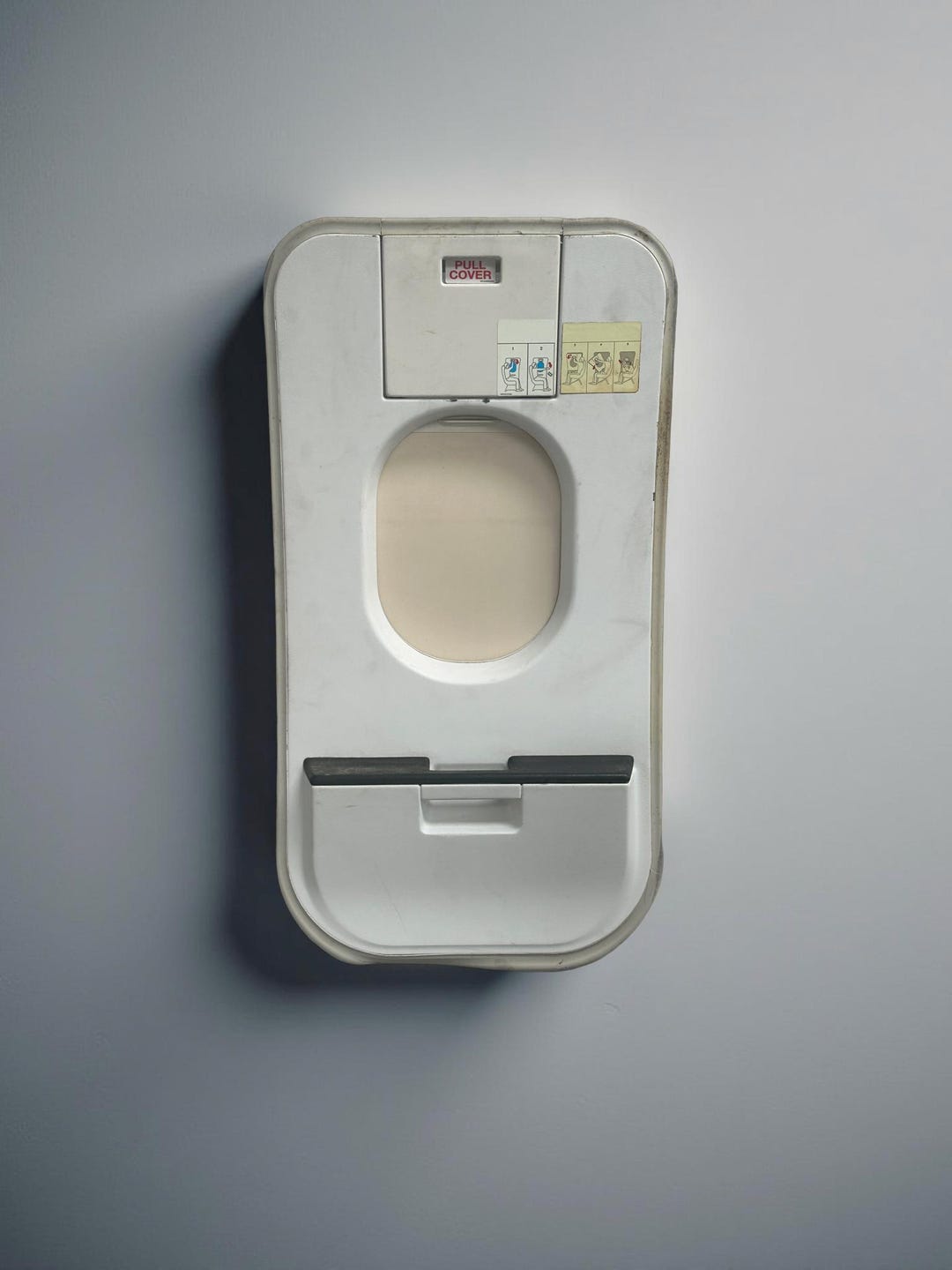 Airbus A320 Overwing Emergency Exit Door A319 A321 Internal Panelling ...