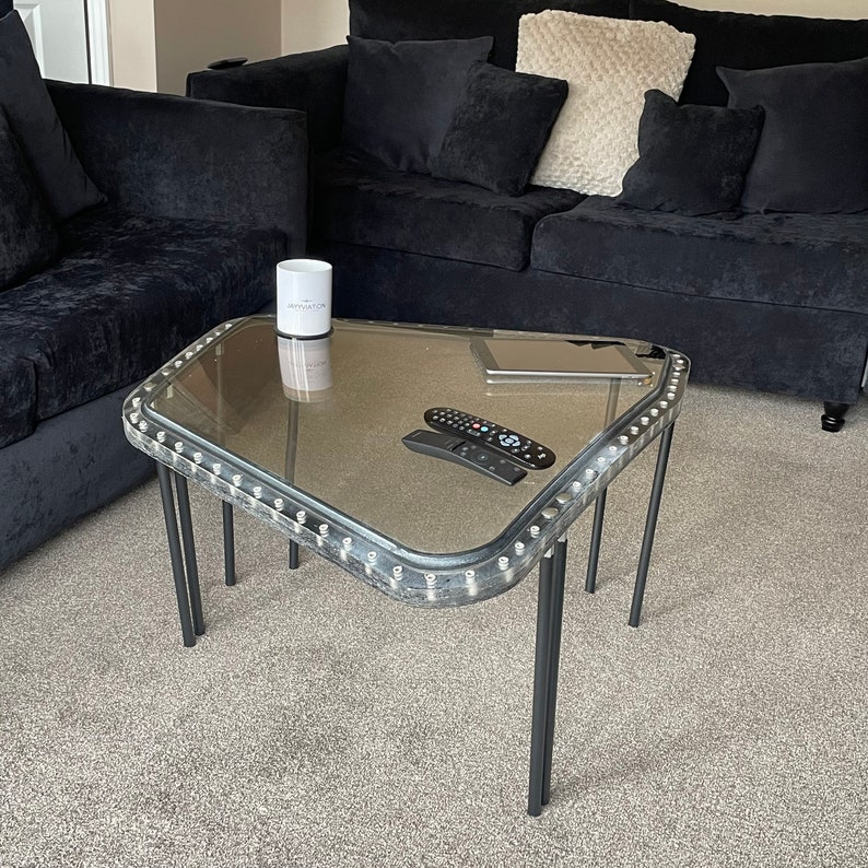 Airbus A320 Cockpit Windscreen Windshield Coffee Table - Etsy