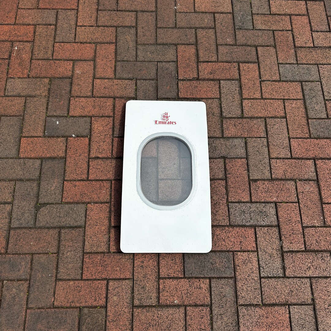 Custom Airline Choice Airbus A320 Window Fuselage Cut Airline Aviation ...