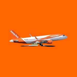 Easyjet Airways Wing Plyon Access Panel Engineer Airbus A319 A320 ...