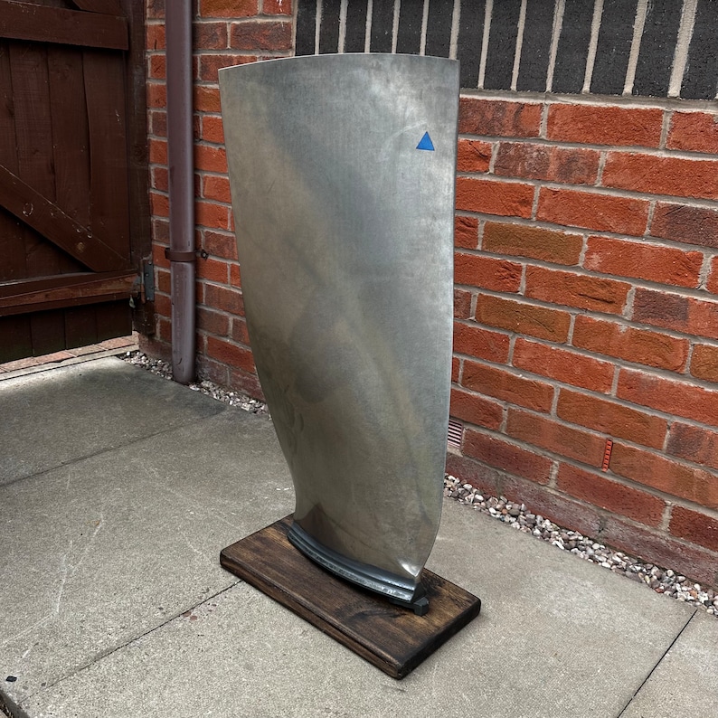 Rolls Royce RB211 Boeing 747 Stage 1 Compressor Engine Blade - Etsy