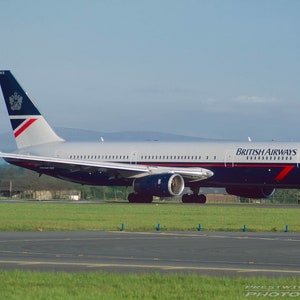 British Airways Boeing 767 Captain Control Yoke Airline Aviation ...