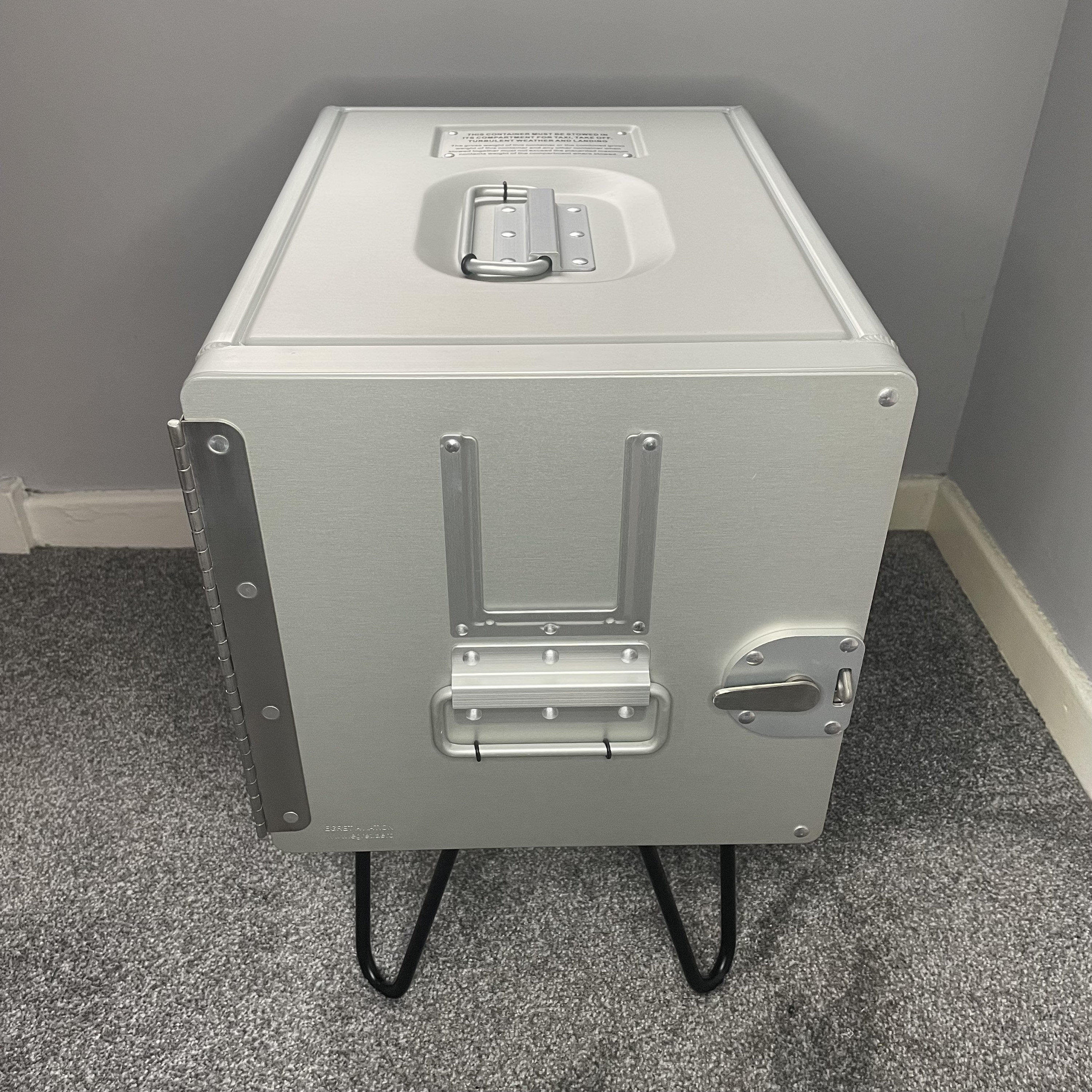 Brand New Galley Box Airline Plane Box Atlas Storage Side - Etsy UK