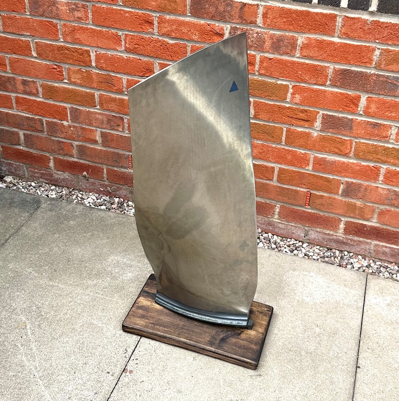 Rolls Royce RB211 Boeing 747 Stage 1 Compressor Engine Blade - Etsy