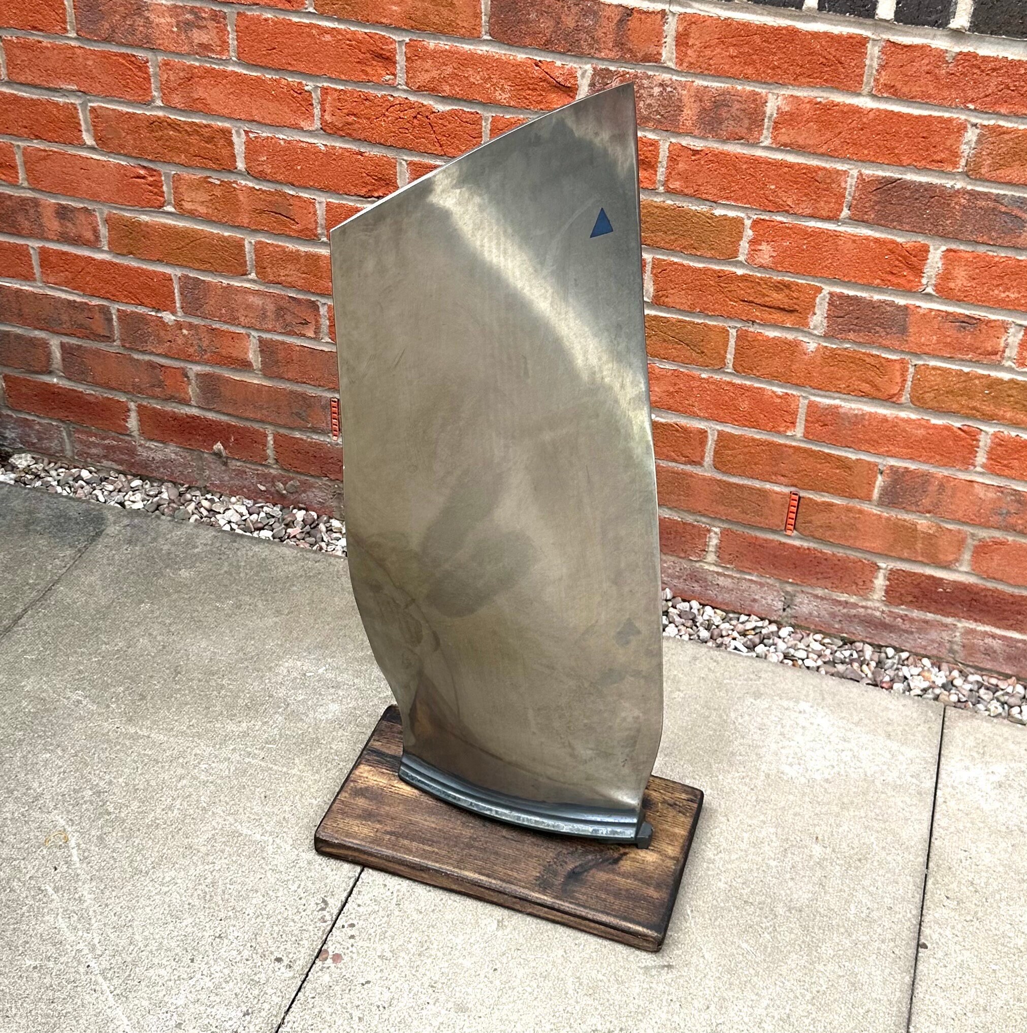 Rolls Royce RB211 Boeing 747 Stage 1 Compressor Engine Blade - Etsy