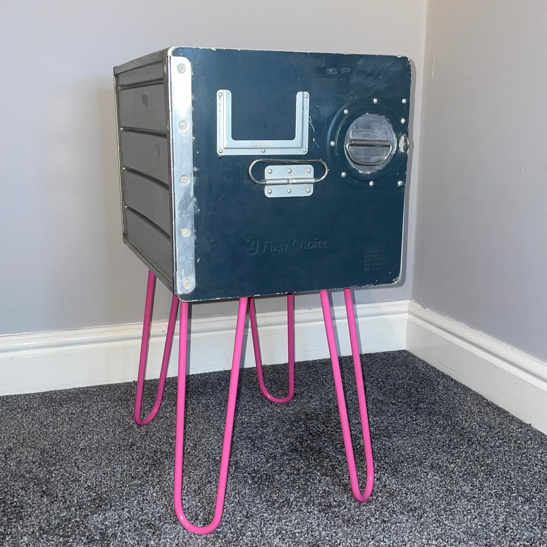 First Choice Airways Galley Box Airline Plane Box Atlas Storage Side ...