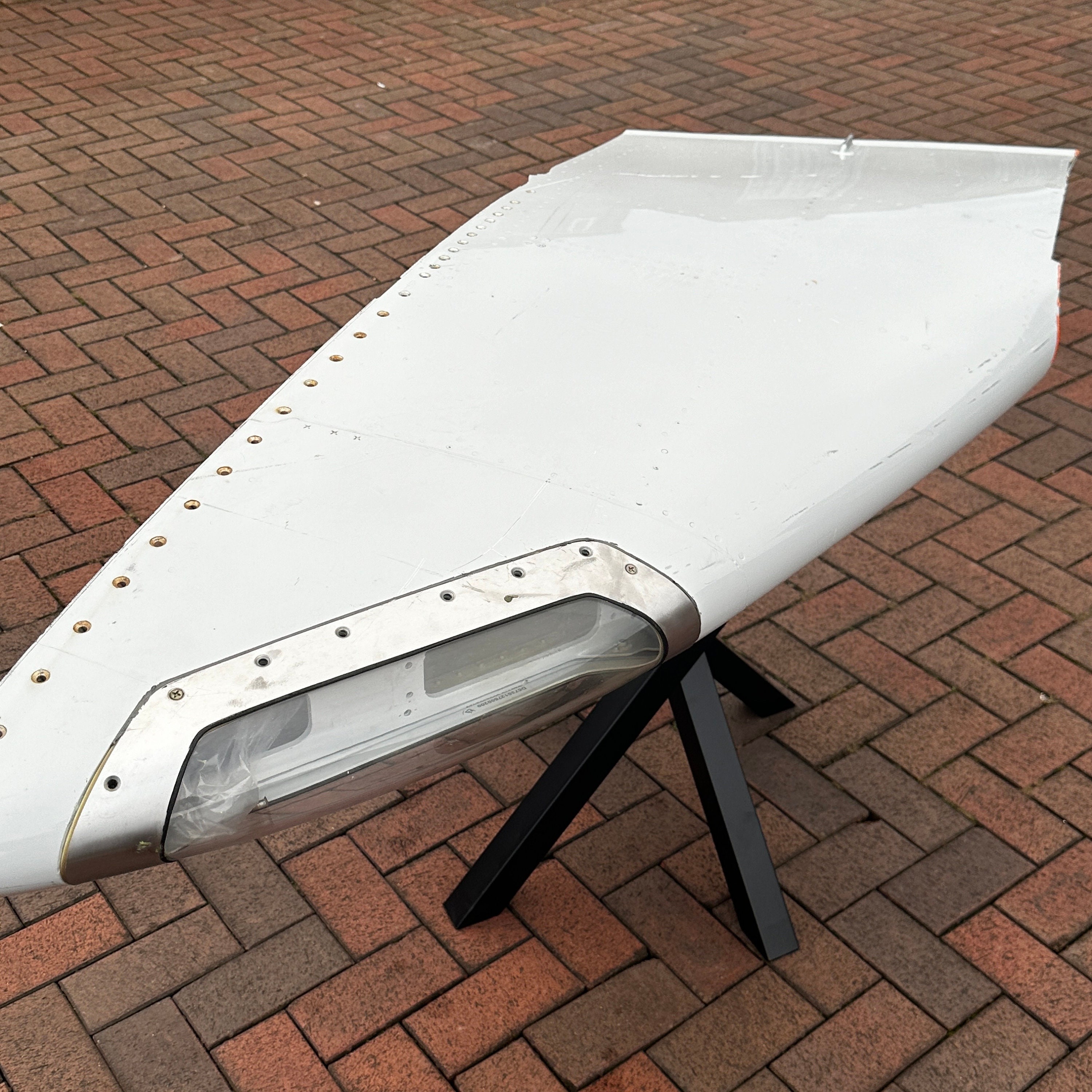 Easyjet Airways G-EZAB Airbus A319 A320 Wingtip Home Bar Airline Plane ...