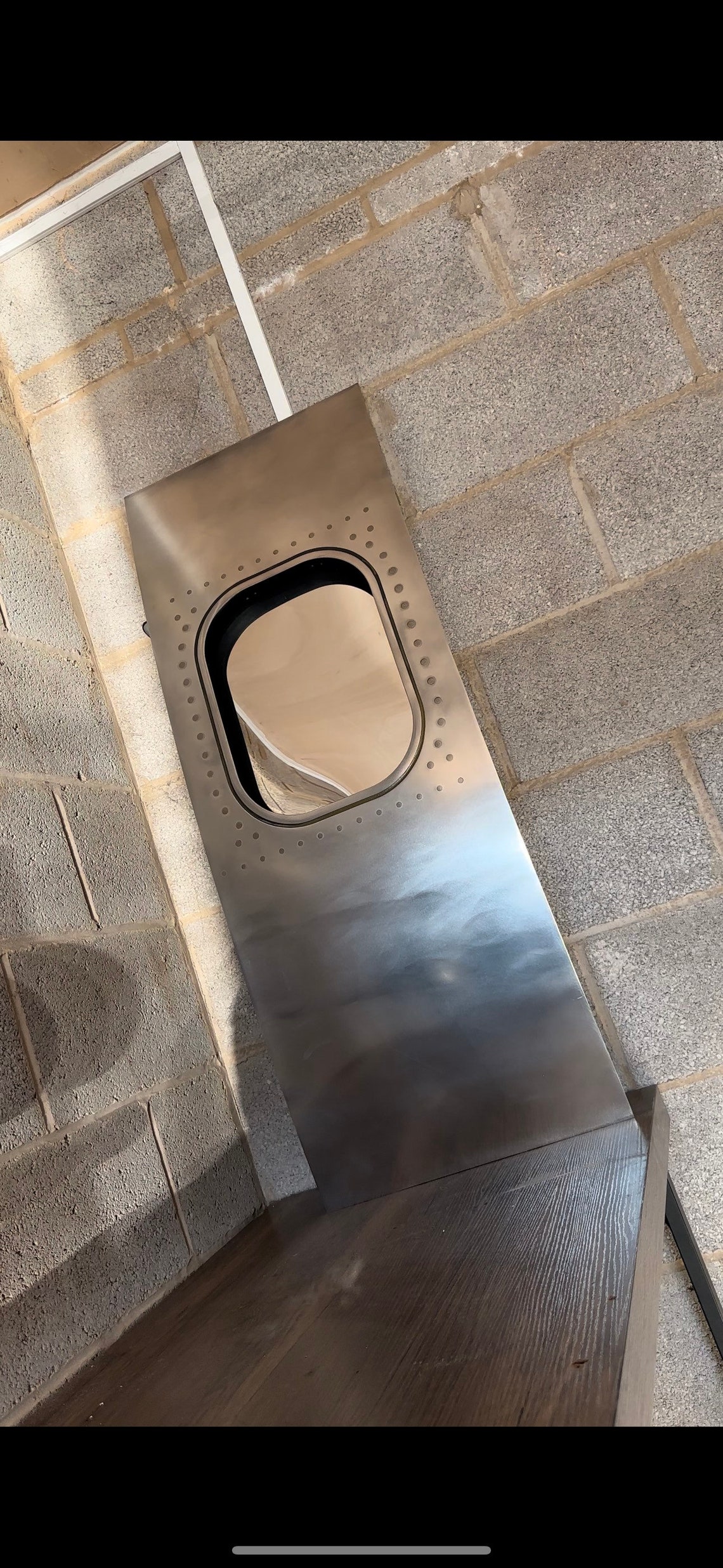 Jet2 Boeing 737 Mirror Polished Fuselage Cut Airline Aviation - Etsy