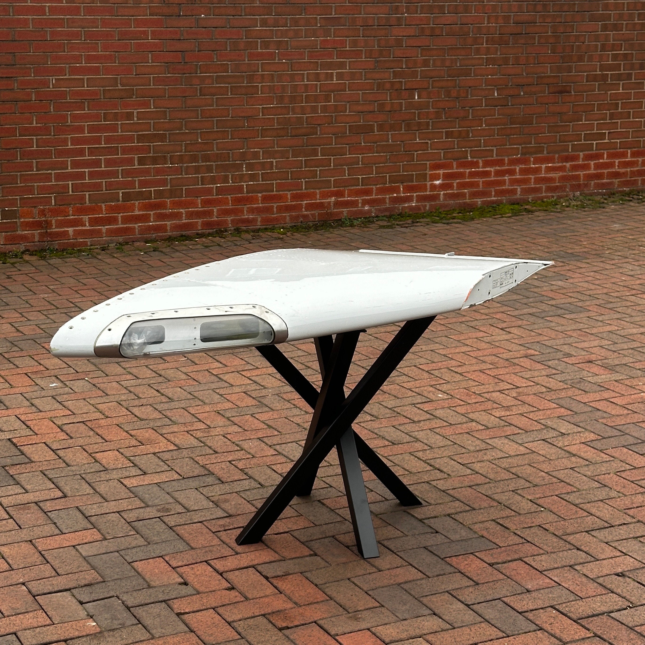 Easyjet Airways G-EZAB Airbus A319 A320 Wingtip Home Bar Airline Plane ...