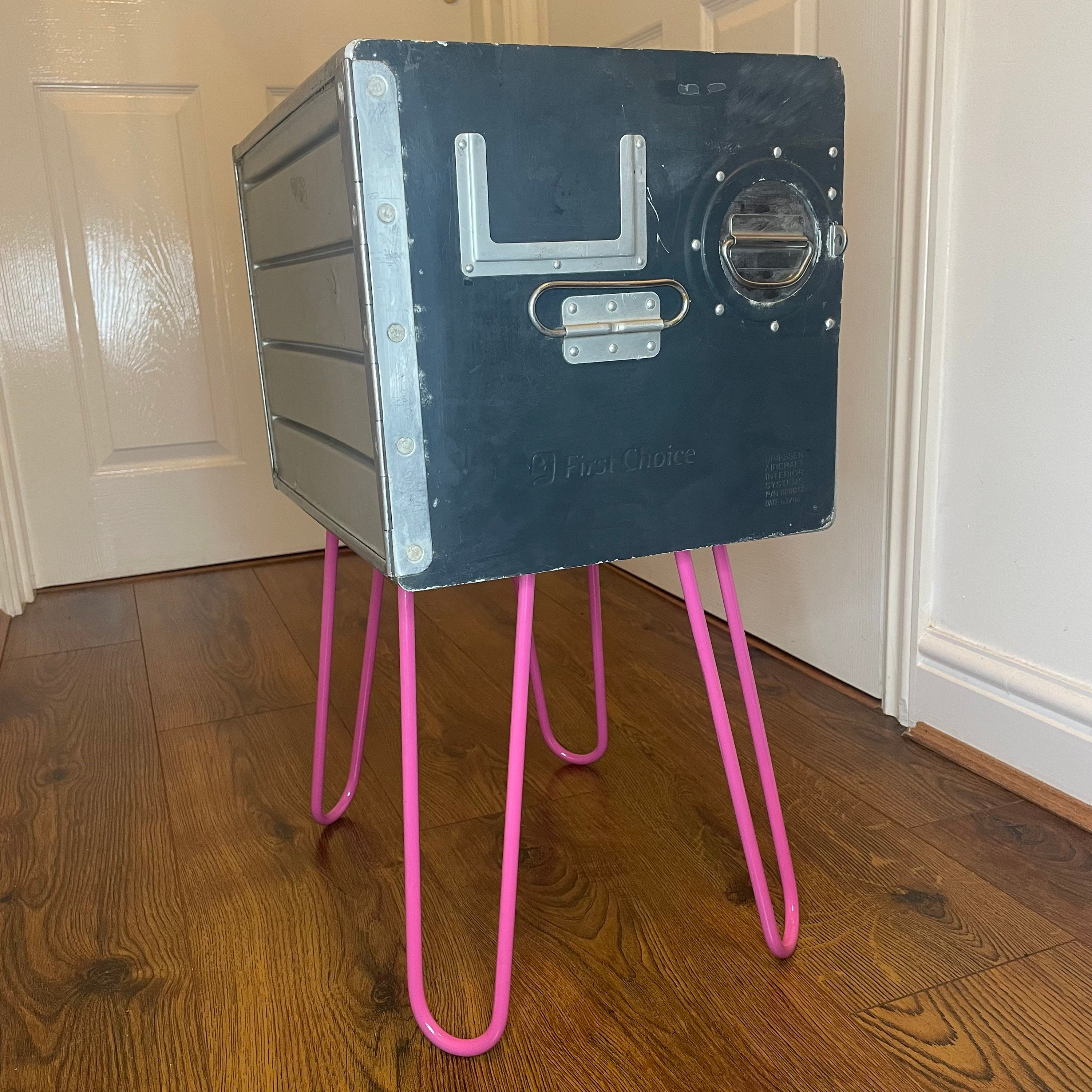 First Choice Airways Galley Box Airline Plane Box Atlas Storage Side ...