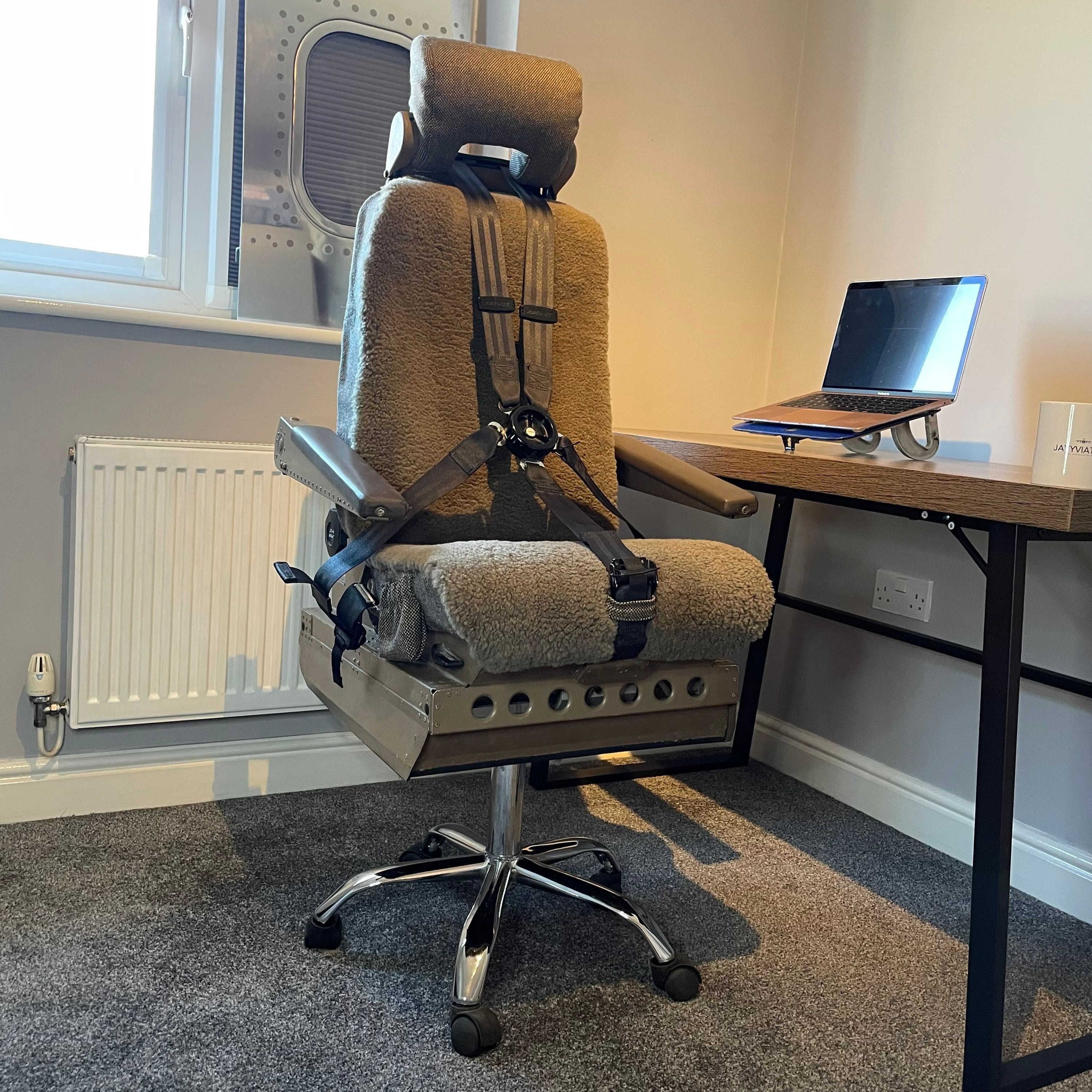 British Airways Boeing 747 G-BNLN G-civv G-bygg Cockpit First Observer ...