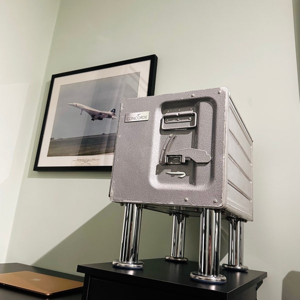 Atlas Galley Box - Etsy