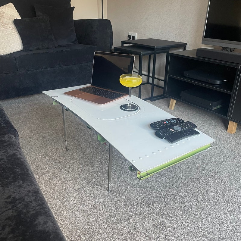 Airplane Coffee Table - Etsy