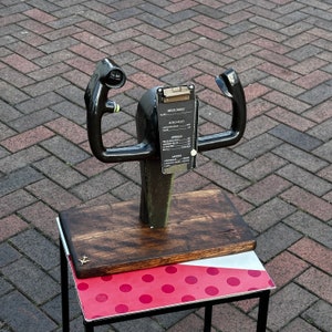 British Airways Boeing 767 Captain Control Yoke Airline Aviation ...