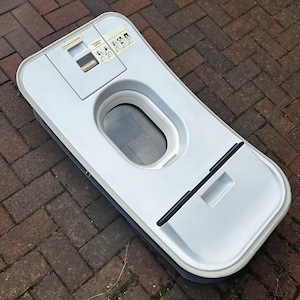 EASYJET Emergency Overwing Exit Door G-EZII Airbus A319 Window Gift ...