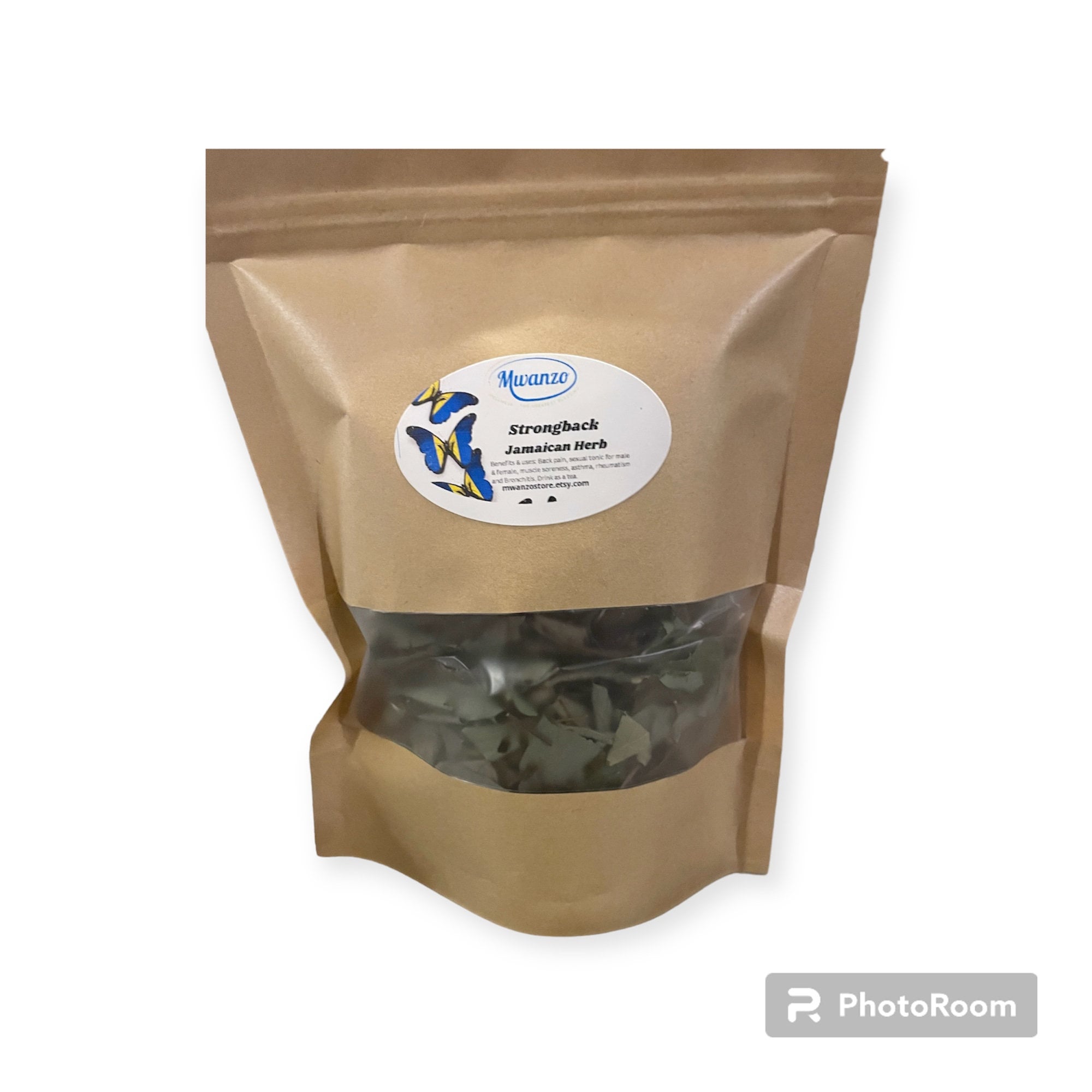 Strongback Herbal Tea - Etsy