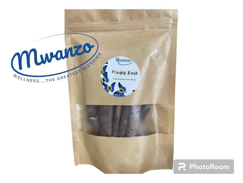 Mauby Bark: Caribbean Drink Ingredient - Etsy