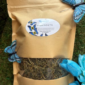 Cerasee Herbal Tea: Bitter Melon Leaf Tea - Etsy