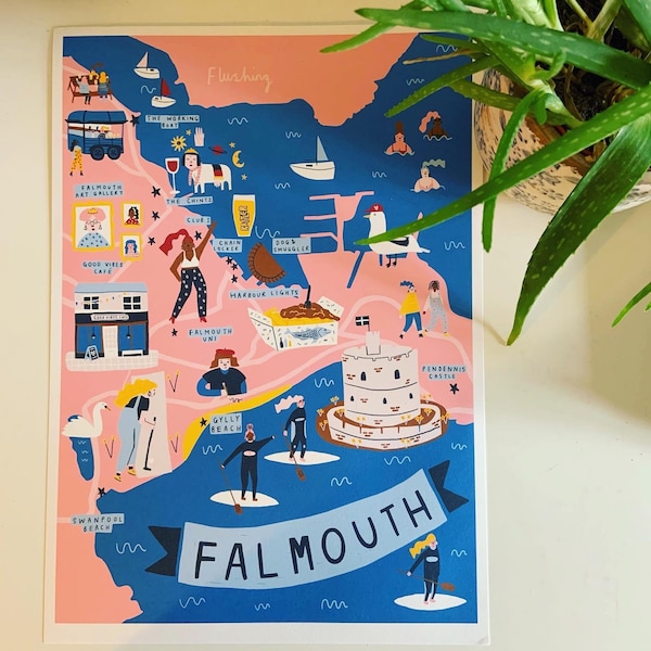 Falmouth Ma - Etsy