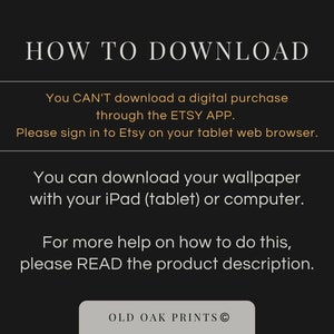 Vintage Landscape iPad Wallpaper: Rustic Painting Background (digital ...