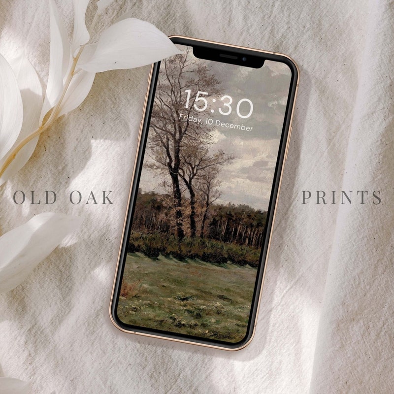 Geo Print Wallpaper - Etsy