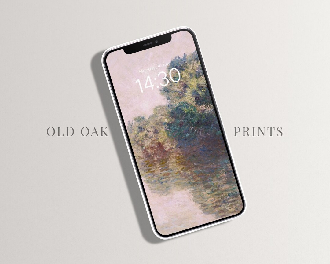 Abstract Painting iPhone Background | Color Aesthetic | Phone Wallpaper ...