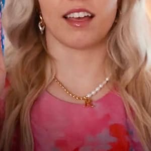 MEAN GIRLS 2024 Inspired Regina George Necklace - Etsy