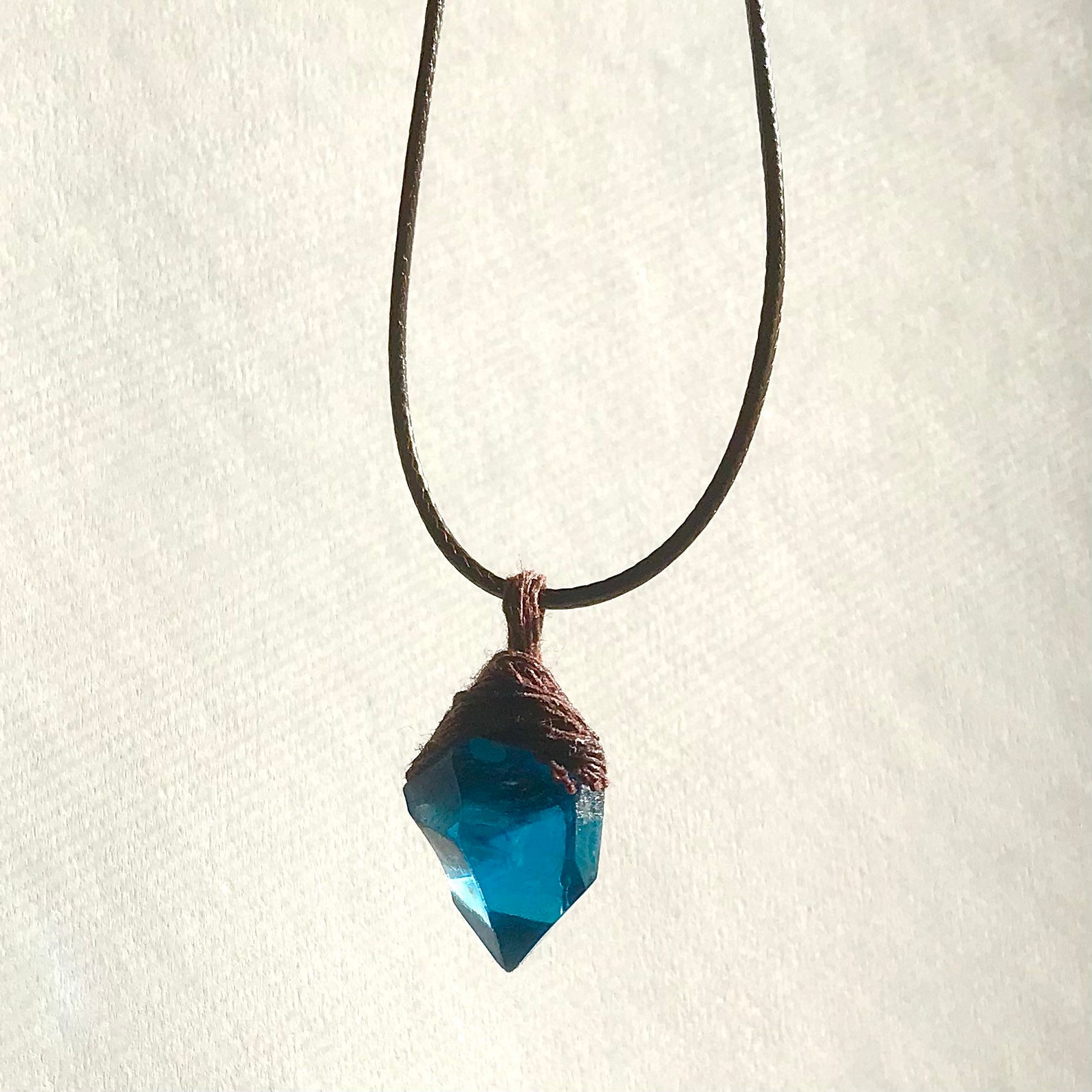 H2O Just Add Water Season 3 Crystal Necklace | Etsy