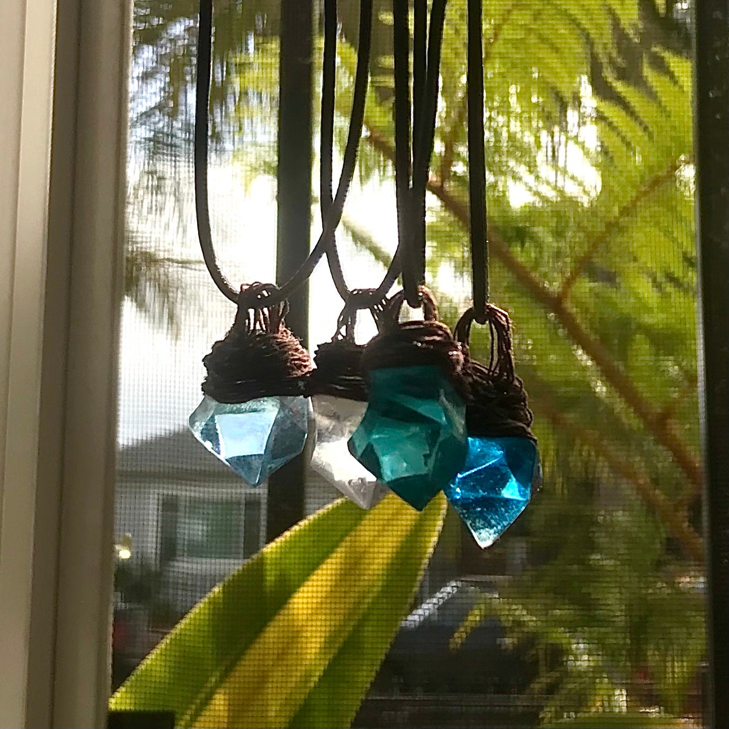 H2O Just Add Water Crystal Necklace Bundle - Etsy