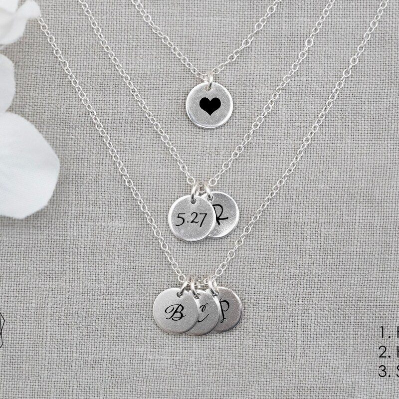 Engraved Disc - Etsy