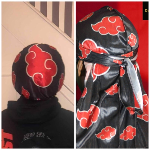 Akatsuki Durag - Etsy UK