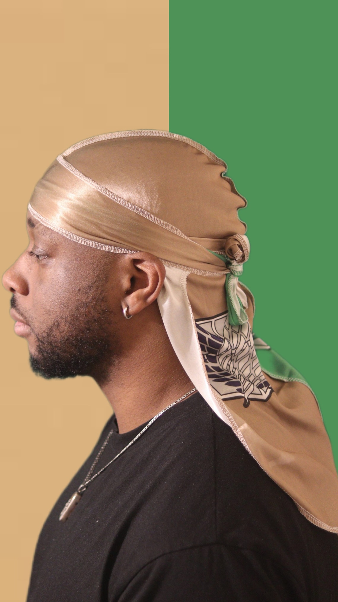 AOT SCOUTS DURAG - Etsy