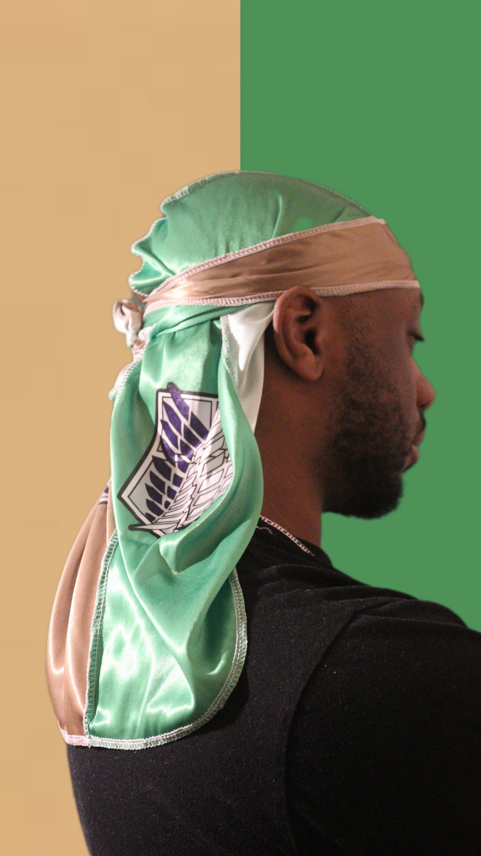 AOT SCOUTS DURAG - Etsy