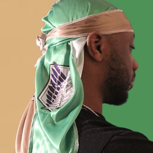 AOT SCOUTS DURAG - Etsy